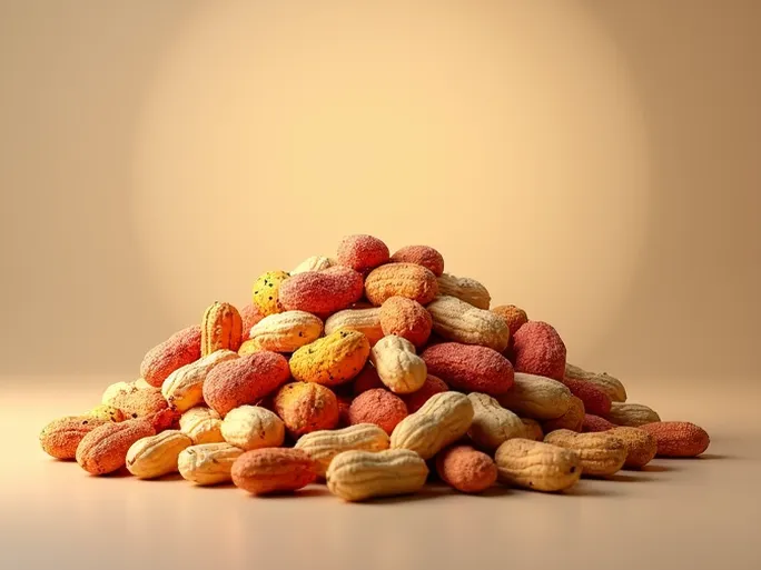 Flavored Peanuts Origins Trends and Buying Guide
