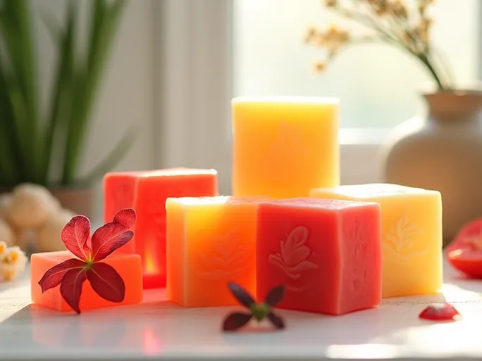 Shanghai Medicine Soap Faces Scrutiny Over Sudan Red Ingredient