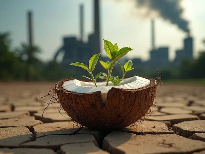 Vietnams Coconut Prices Surge Amid Global Demand Local Issues