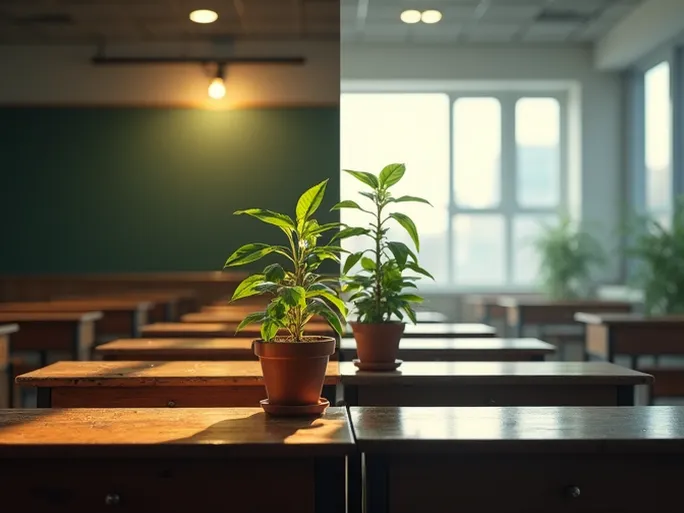 Kenya Schools Adopt LED Lighting to Boost Efficiency Cut Emissions