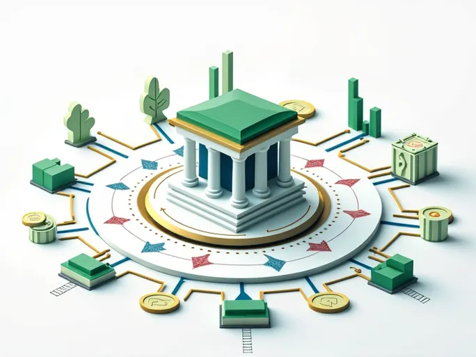 Small and Medium Banks Diversify Capital Strategies for Stability