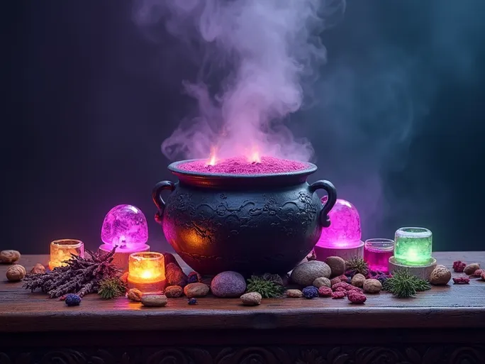 Witches in Art Shift From Fear to Reverence Over Centuries