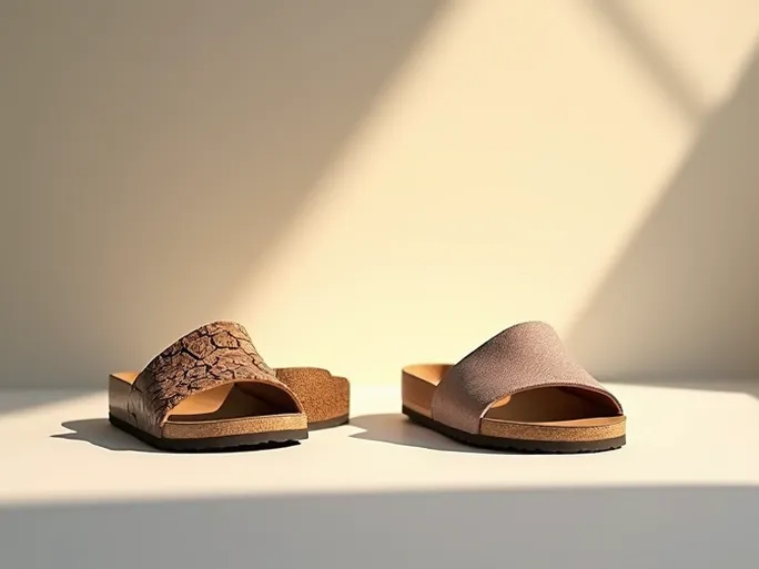 Birkenstock Upgrades Arizona Cork Sandal for Enhanced Comfort