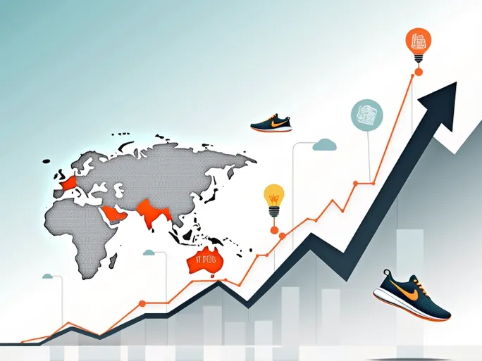 Nike Posts 113B Revenue Despite Market Competition