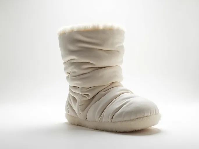 Rick Owens Debuts Oversized Puffer Sheepskin Boots for Winter