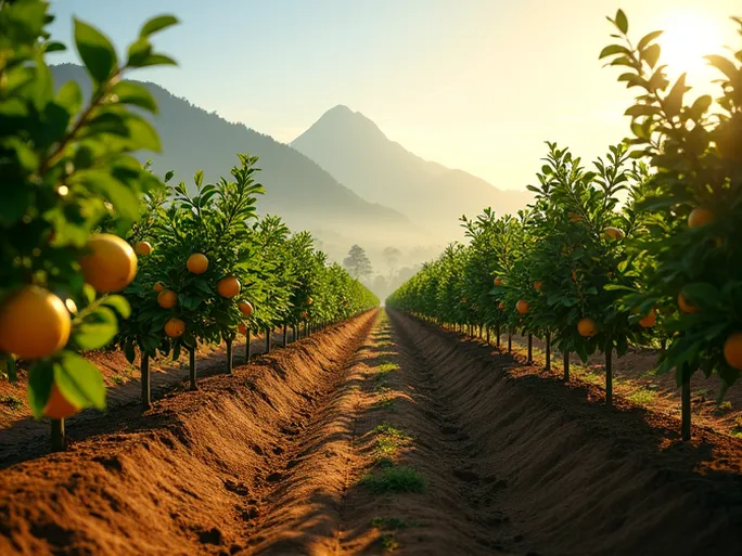 Zhejiang Grapefruit Sapling Prices and Selection Trends