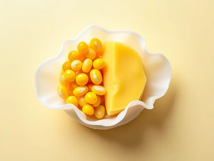 Chefs Elevate Corn Dumplings with Sweet and Savory Fillings