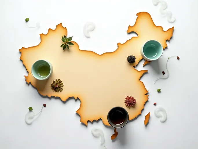 Chinas Tea Market Key Brands and Selection Guide