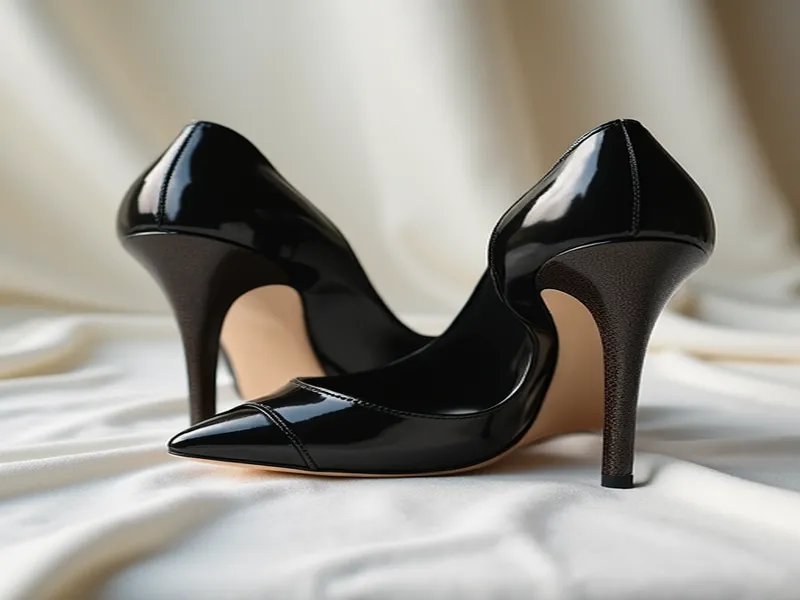 Unveiling Naomi Campbell's High Heels