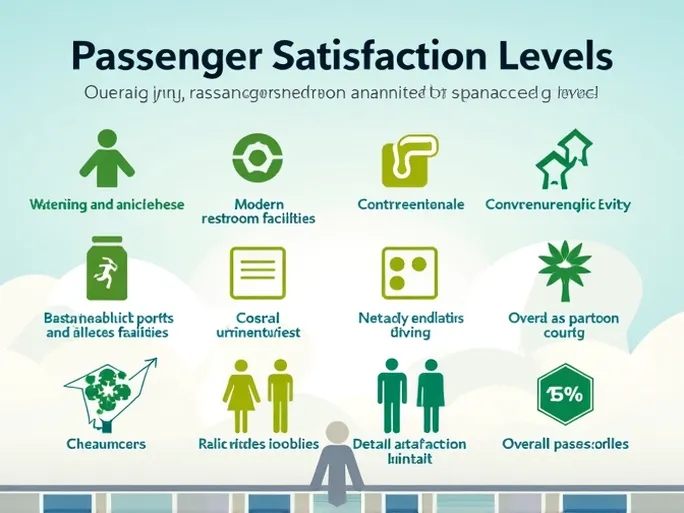 LAX Restrooms Earn High Marks for Cleanliness in Passenger Survey