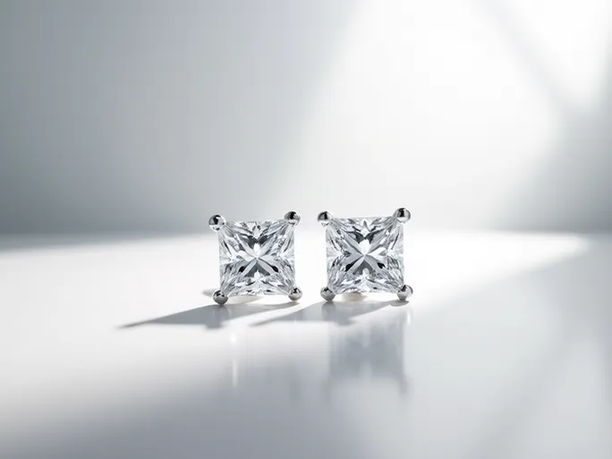 Zocais Guide to Choosing Princesscut Diamond Studs