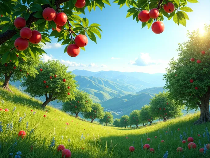 Sanhua Plums from Daling Mountain Gain Global Popularity