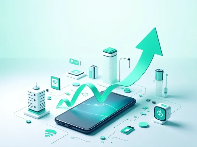 Smartphone Market Poised for Growth in Next Decade