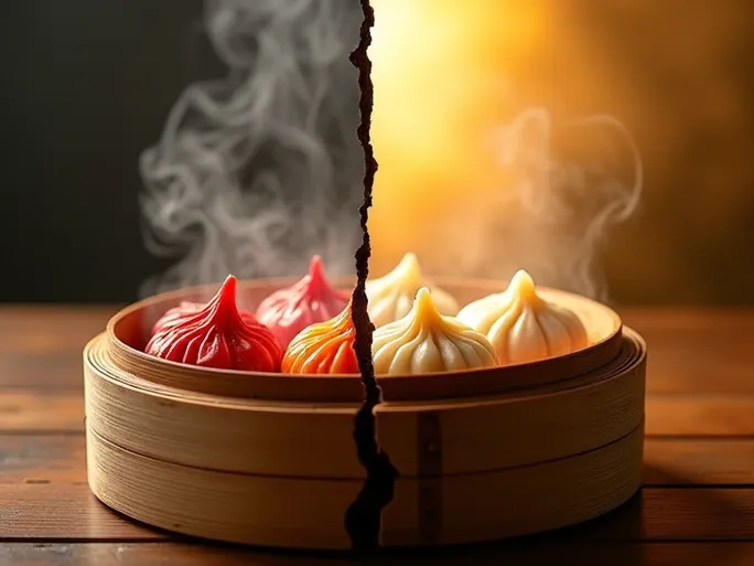 Shanghai Restaurant Fined for Misleading Rice Dumpling Ads
