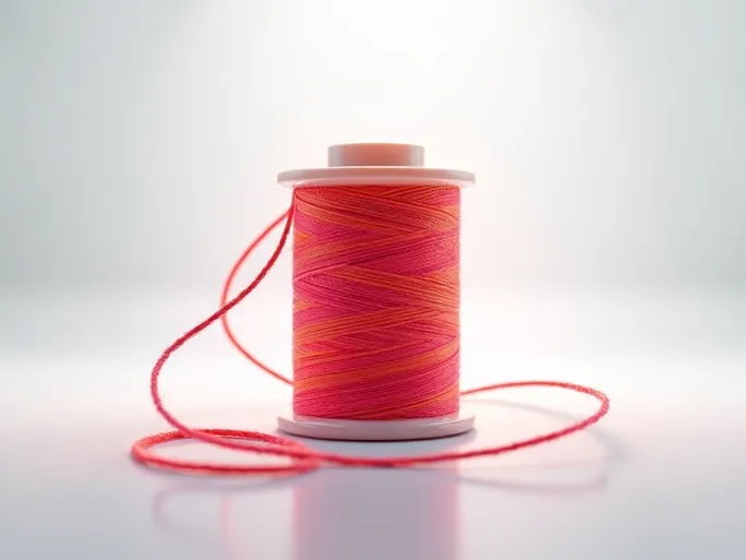 Guide to Selecting Lowelasticity Hightenacity Polyester Sewing Threads