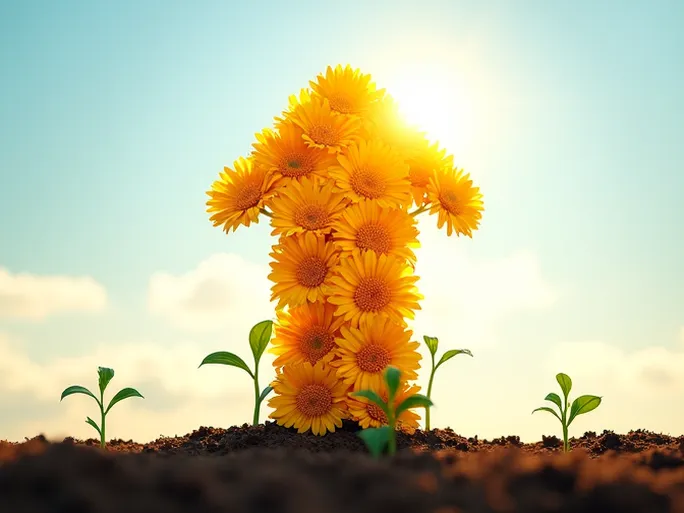 Inner Mongolia Chrysanthemum Seedling Prices Rise Amid Market Shift