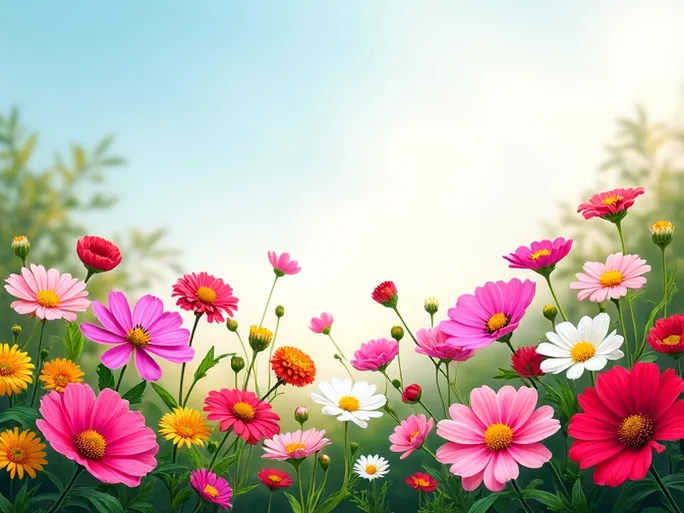 Brighten Your Garden with Colorful Semihardy Annuals