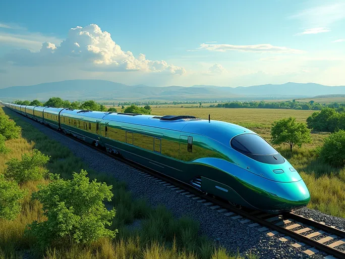 Hengli Collaborates with SARA to Boost Africas Rail Development