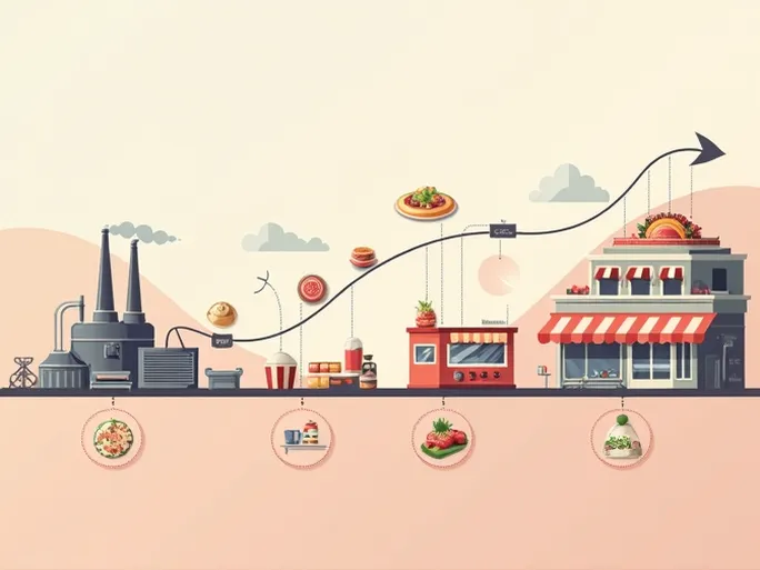 Restaurant Industry Shifts from Scaling to Specialization