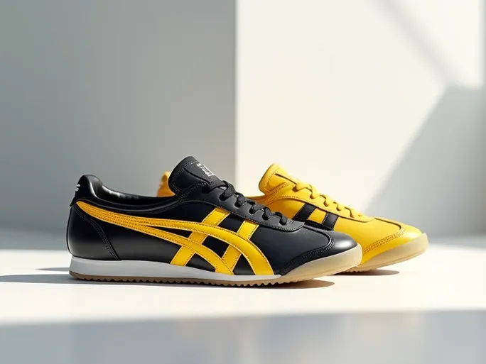 Onitsuka Tiger Reintroduces Classic Duck Tiger Slipon