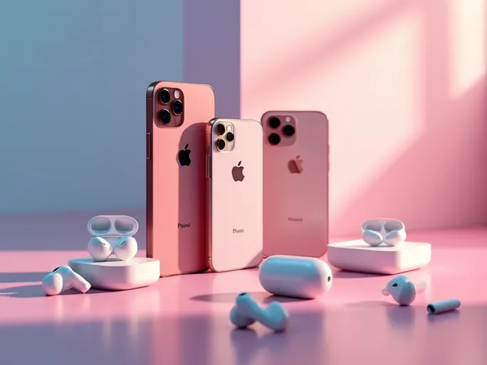 Apple Discontinues Three Iphone Models and Airpods