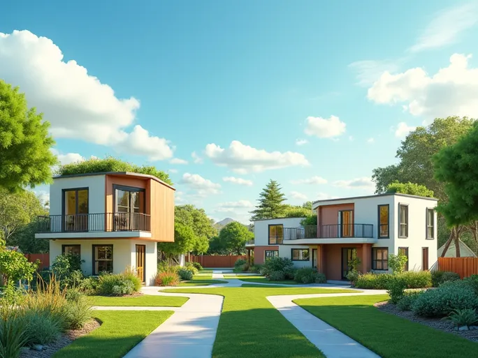 Los Angeles New Beginnings Innovative Tiny Housing Designs To Address Housing Crisis