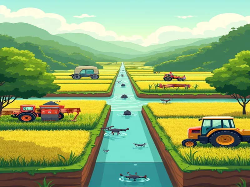 Philippine Rice Competitiveness Enhancement Fund: A Successful Model of Coordinating Trade and Production