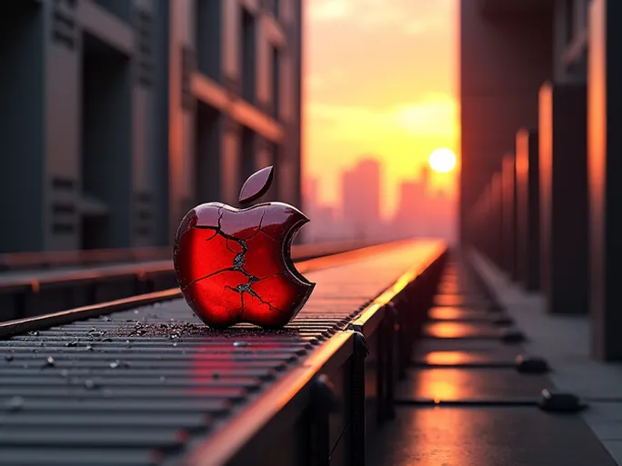 Goertek Shares Drop Amid Apple Order Cuts Diversification Push
