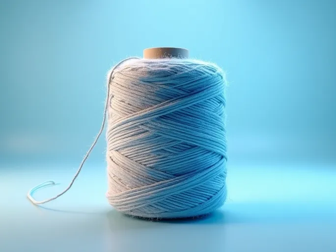 Zibo Emerges As Hub for Wholesale Viscose Rayon Yarn
