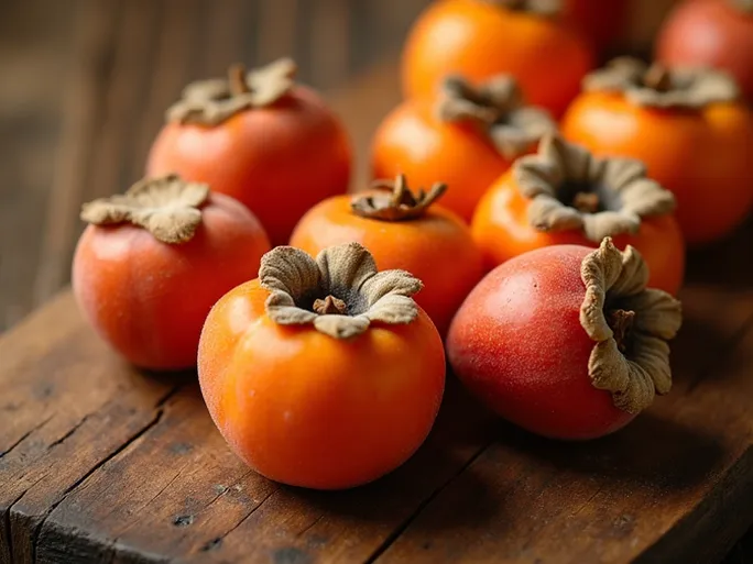 Regional Persimmon Market Trends and Price Variations Analyzed