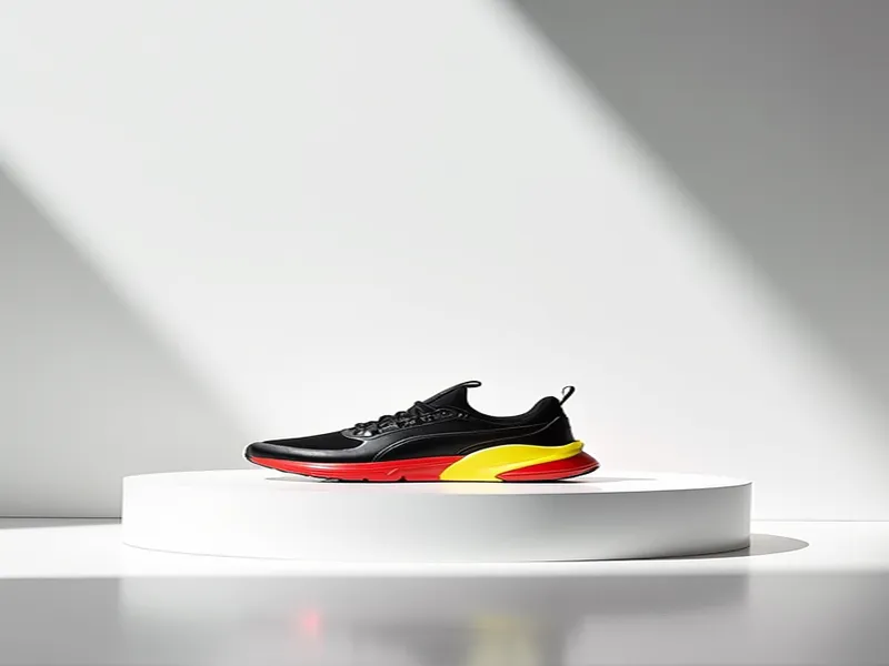 PUMA Inhale OG: A Fashionable New Star Embedded in Racing Culture