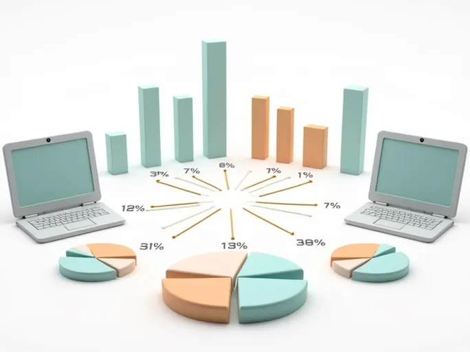 U.S. Families Embrace Multiple Computers as Digital Needs Grow