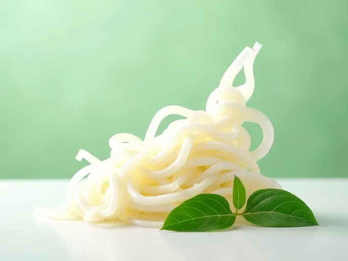 Guizhou Konjac Noodle Prices Rise Amid Surging Demand