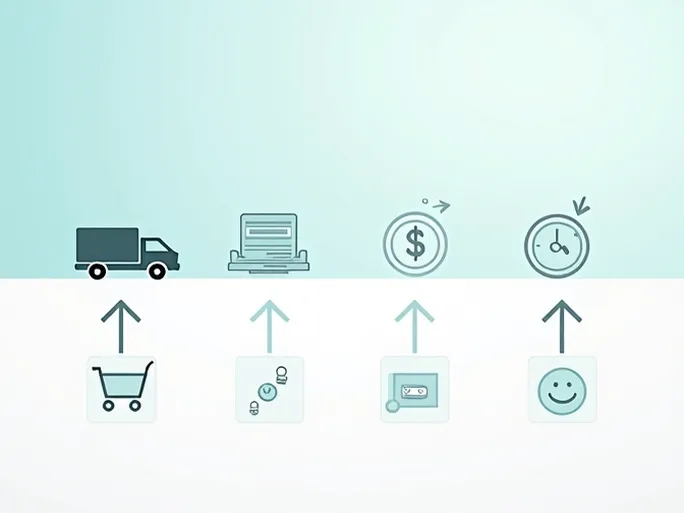E-Commerce Giants Race to Meet Rising Delivery Demands