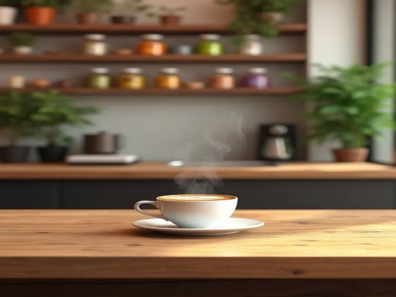 Coffee Town Flagship Store: Experience a Journey of Rich Coffee