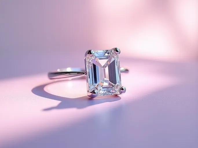 Zocais Guide to Selecting Emeraldcut Diamond Rings