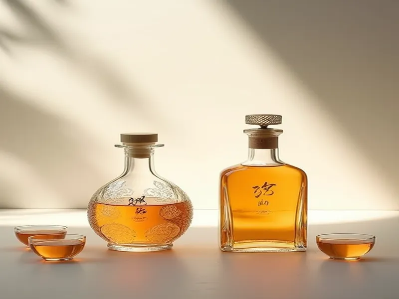 Exploring the Culture and Value of Chinese Baijiu