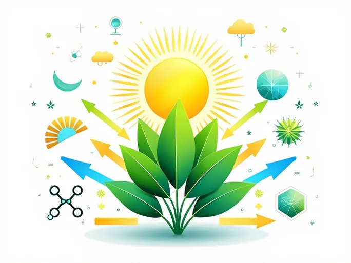 Scientists Target 20 Crop Yield Boost Via Photosynthesis Breakthrough