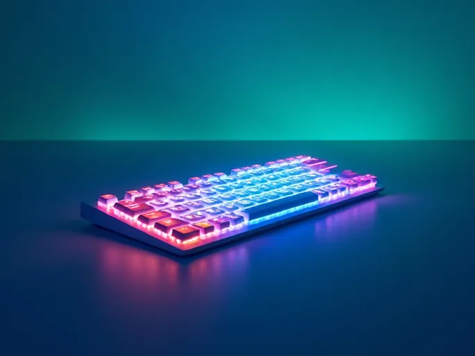 Apple Patents Dynamic Mini-LED Keyboard for Customizable Typing