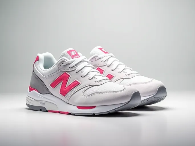 New Balance 530 white Raspberry Launches with Fast Shipping