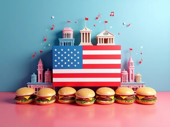 Exploring Authentic American Culture From Jazz to Cuisine