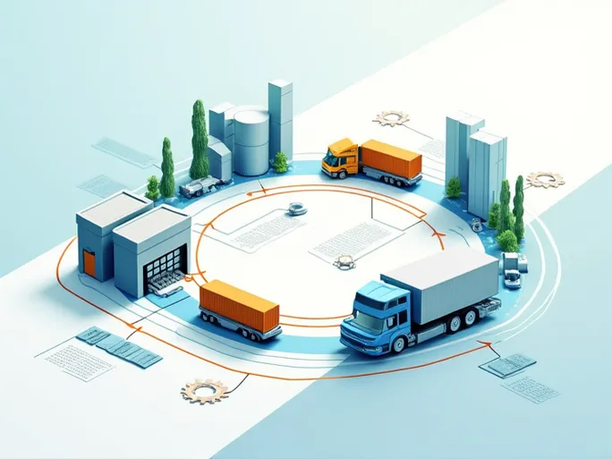 Transformations In The Industrial And Logistics Sector New Paths To Adapt To Uncertainty