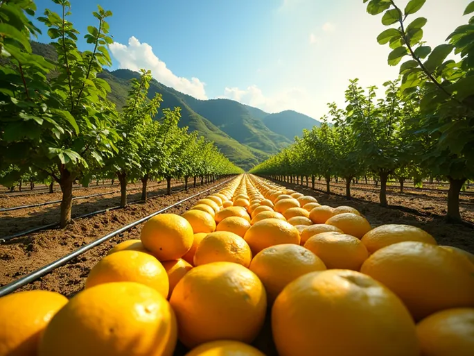Guizhous Majiang County Boosts Pomelo Yield With Tech Innovation