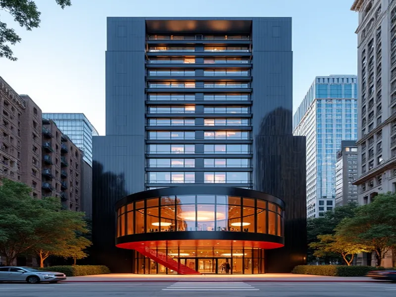 Citizenm’s Hotel Project in Austin Highlights Design Differentiation