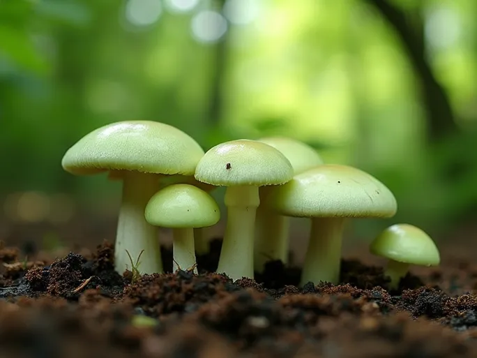 Guide to Wholesale Purchasing of Qing Tou Mushrooms