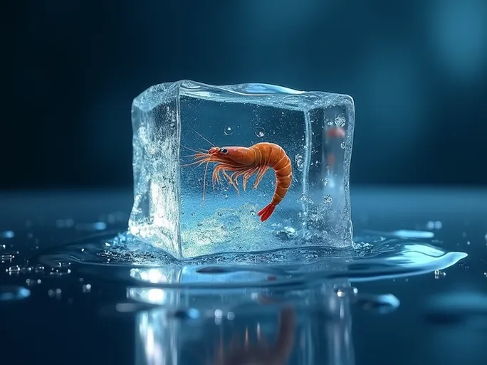 Food Safety Alert Waterretaining Shrimp Raises Additive Concerns