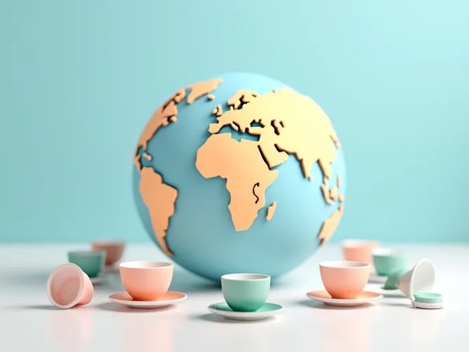 Chinas Tea Chains Target Global Growth Amid Rapid Domestic Expansion