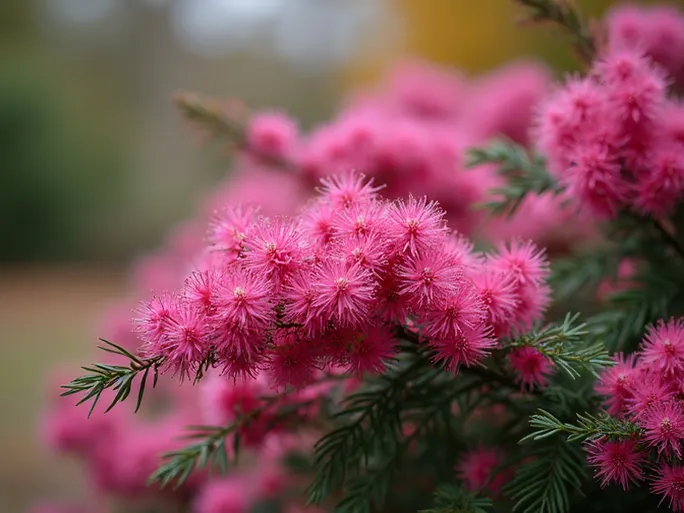 Hardy Heathers Add Yearround Garden Color