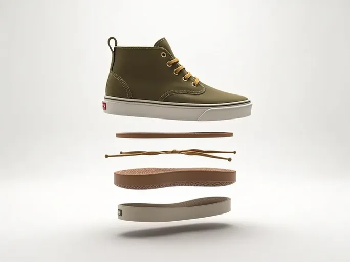 Bodega and Vans Launch Khaki OG Chukka LX Collaboration