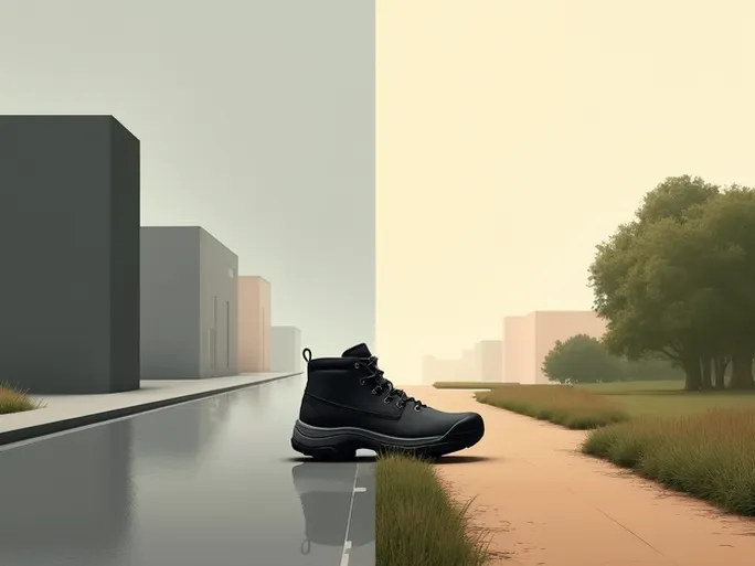 Study Evaluates Keen SNK Chukka WP for Allweather Comfort